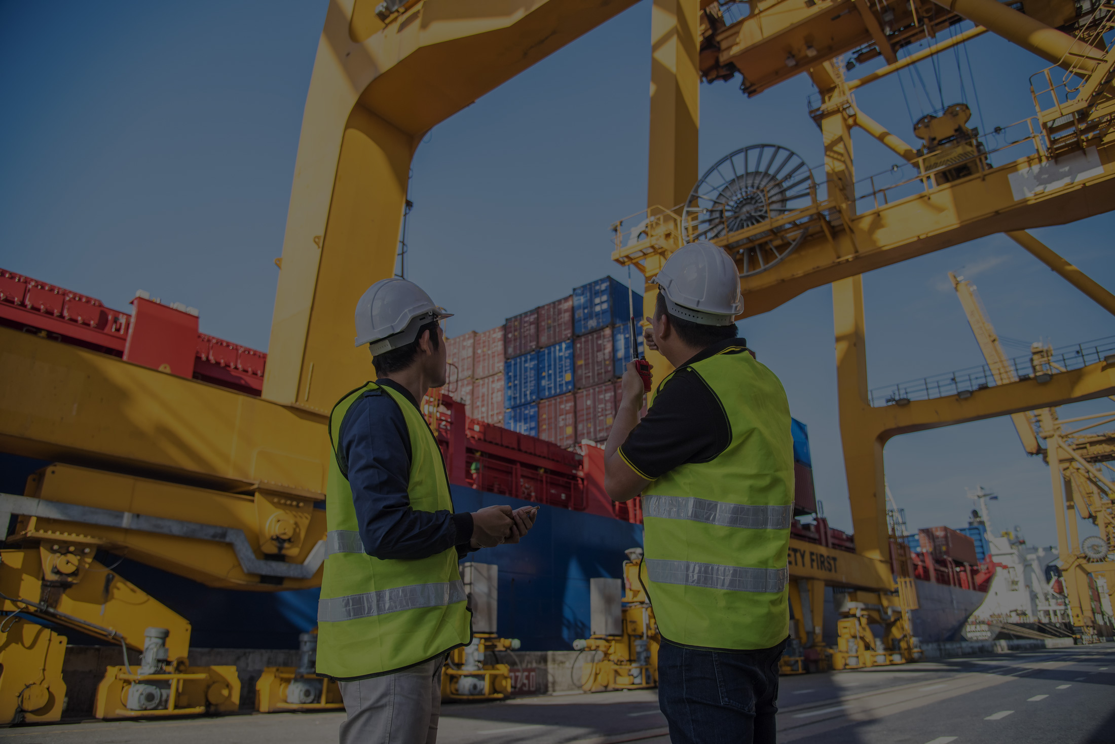 Portia Management – Worldwide Port Management and Consultancy